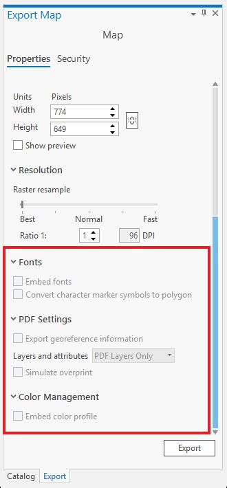 Export Layout ArcGIS Pro Hướng dẫn chi tiết và tối ưu hóa quy trình