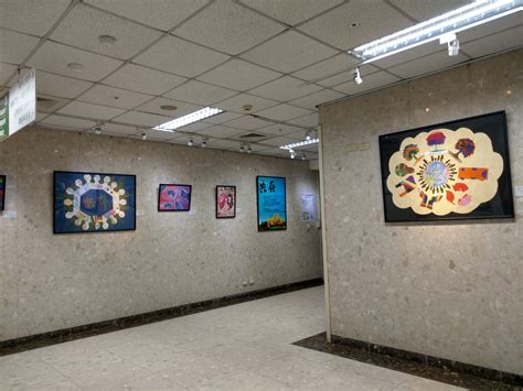 用藝術說故事 嘉南療養院復健學員藝術創作展：共存 奧丁丁新聞 Owlnews
