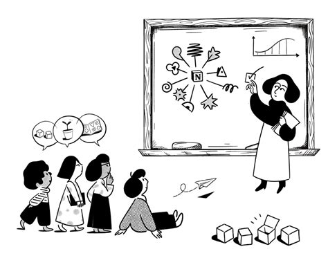 Notion For Teachers Home