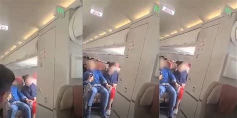 RompiÓ El Silencio El Hombre Que Abrió La Puerta De Emergencia De Un