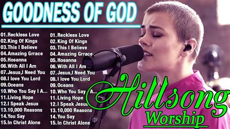 Most 100 Beautiful Hillsong Worship Songs For Prayers ️best Praise And