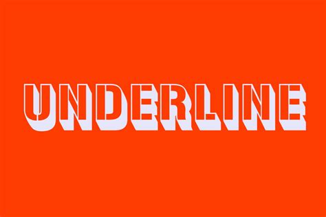 Underline In Different Languages 134 Translation And Listening
