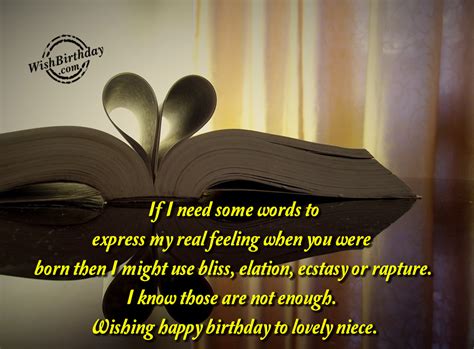 Birthday Wishes For Niece Birthday Images Pictures