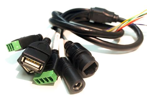 Cable Assemblies — Ak Electronics
