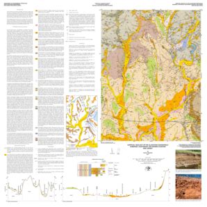 Fillable Online Nj NJDEP NJGS Open File Map OFM 84 Surficial