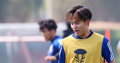 아시안컵 절친 이강인 두 골에 놀랐던 日 쿠보 선발 준비 끝 골로 화답