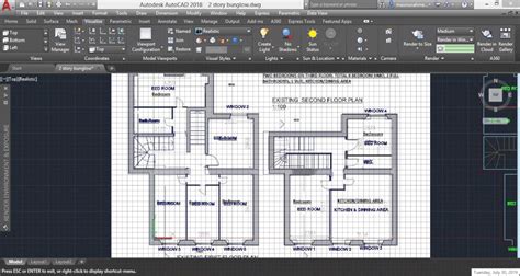 Autocad 2d And 3d Design 15 S Behance