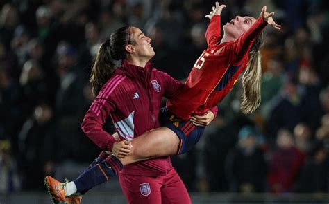 Coupe Du Monde Féminine Lespagne Se Qualifie En Finale Après Une Fin