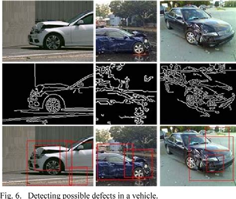 Figure 6 From A Hybrid Method To Detect And Verify Vehicle Crash With Haar Like Features And Svm