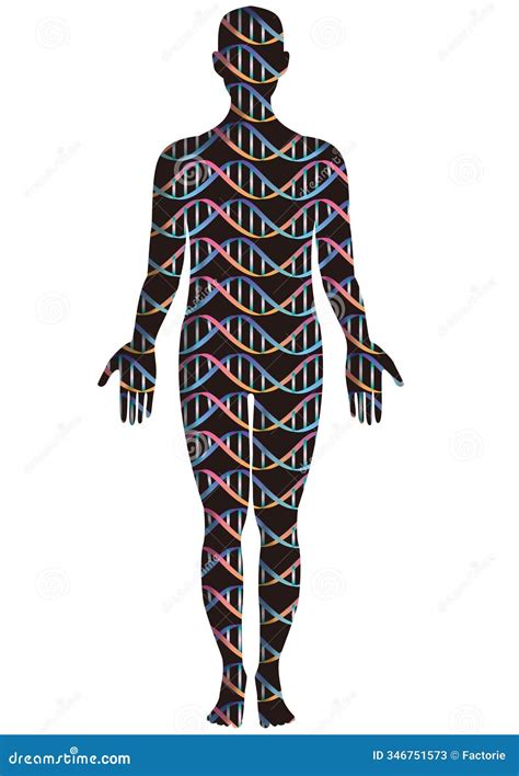 Structure Pattern With Molecules And Communication Elements Concept For Medical And Chemistry