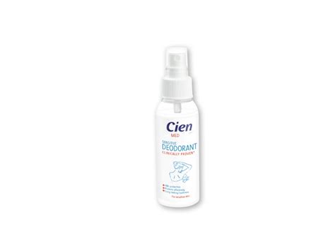 Cien Med R Sensitive Deodorant Lidl — Northern Ireland Specials