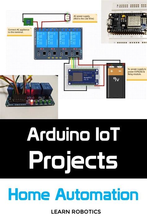 Iot Projects You Should Try How Can This