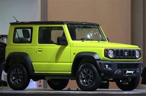 Mobil Off Road Legendaris Sejak Tahun 70 An Simak Perjalanan Suzuki