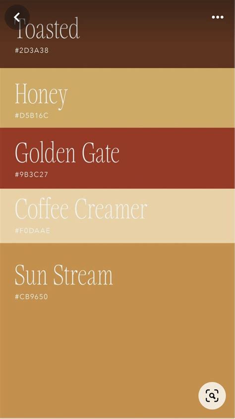 25 Best Gold Color Palettes With Names And Hex Codes Gold Color