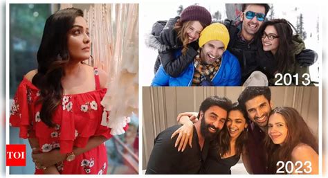 Popular Actress Reveals Like Deepika Padukone And Ranbir Kapoor In