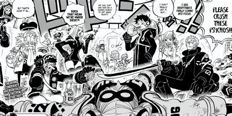 One Piece Chapter 1091 Release Date And Time Confirmed Following Delay
