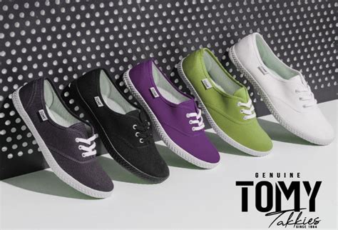 Step Into Style With Tomy Takkies Now In Stock Corporate Clothing