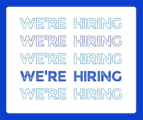 Marisa Perales On Linkedin Nowhiring Jobopportunity Joinourteam