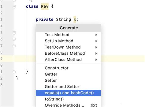 Java面试题：重写了equals，还要重写hashcode？ W3cschool笔记