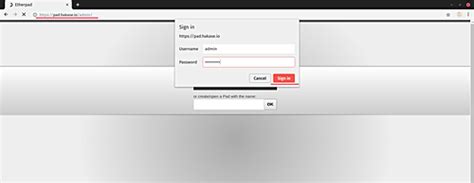 How To Install Collaborative Real Time Editor Etherpad On Ubuntu 1804
