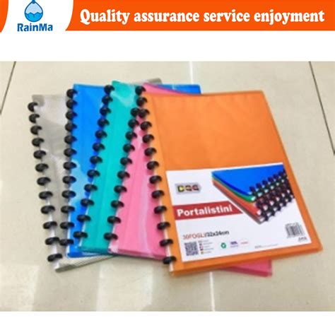 How To Use Plastic Ring Binder At Robert Guajardo Blog