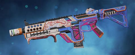 【apex】ボルトのスキンとリコイル【エーペックス】 ゲームウィズ