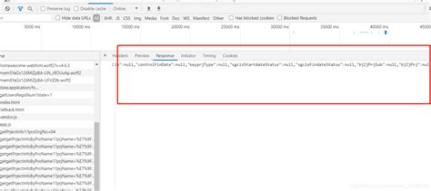 前后端对接，前端已经获取到数据，但是没有展示出出来张䶮隆 前端 不展示 Csdn博客