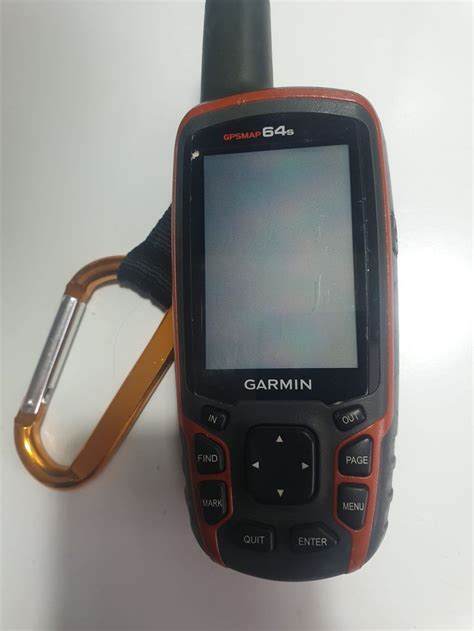 GARMIN GPSMAP S