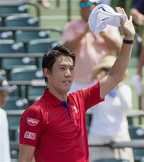 錦織、初戦突破で3回戦へ マイアミopテニス 読んで見フォト 産経フォト