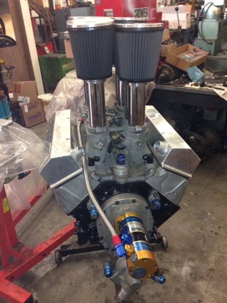 Gibson Dyno Performance Engine Engines Custom Spokane Washington