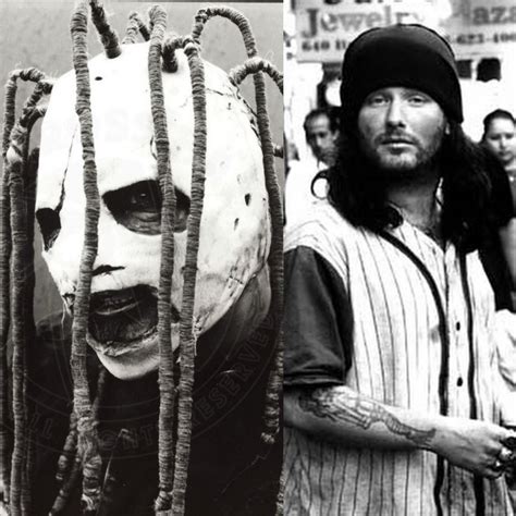 Slipknot Corey Taylor Unmasked