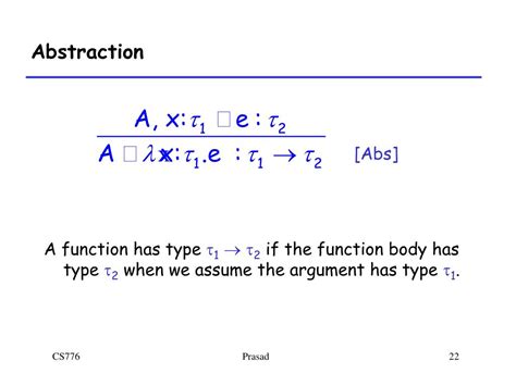 Ppt Typed Lambda Calculus Powerpoint Presentation Free Download Id999147