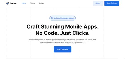 15 no code mobile app builders for 2024 [ranked best to worst]