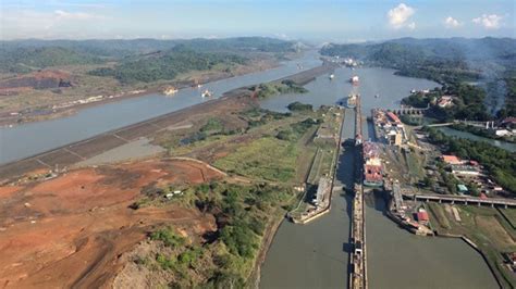 Panama Canal Project Opens Up 21m Year Old History Business And Economy Al Jazeera