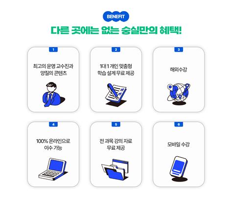 숭실원격 이벤트 랜딩페이지