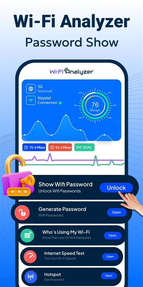 Wifi Analyzer Show Password Apk For Android Download