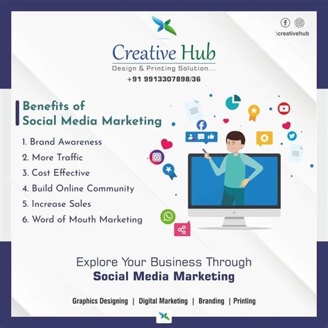 Social Media Digital Marketing Amelia Walsh