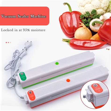 Vacuum Food Sealer Automatic Household Vacuum Seal Vicedeal