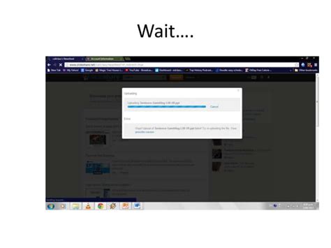 Add A Ppt To Your Blog PPT