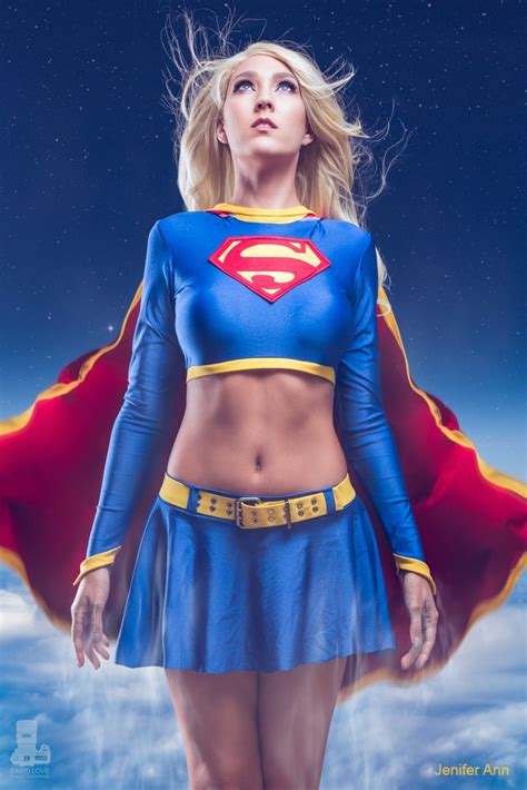 Image Jennifer Ann Supergirl The Cosplay Wiki Fandom
