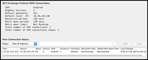 Configure Trustsec Sxp Between Ise And Asav Cisco