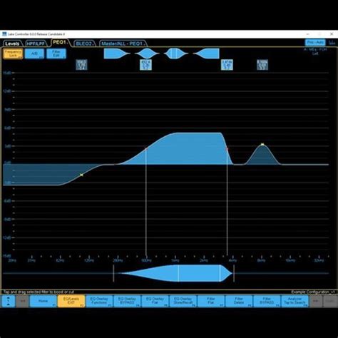 Lab Gruppen LMX 48 Lake Audio System Processor Sweetwater