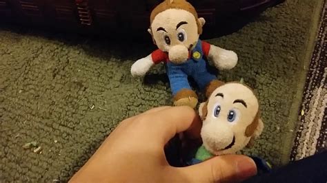 The Bald Mario Bros Mario Becomes A Pirate YouTube