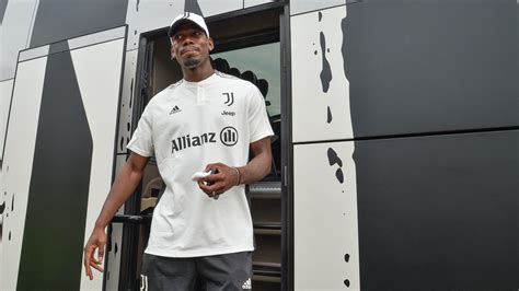 Football La Coupe Du Monde 2022 Séloigne Pour Paul Pogba Finalement