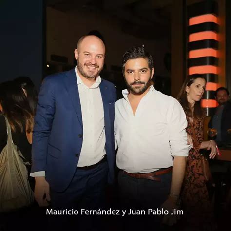 Abraham Bissu Maribé Lancioni Y José María Zas En Recorrido Por Millesime