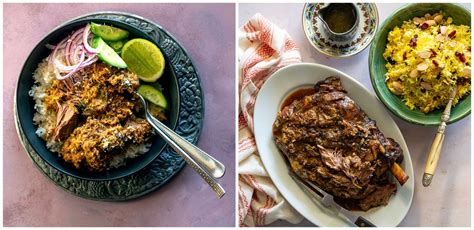 Slow Cooker Beef Rendang — Lazy Sunday Club