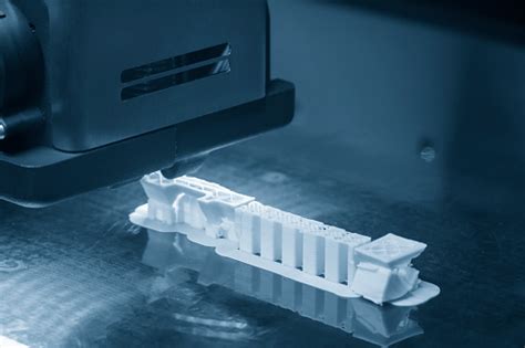 3d 프린터 기계는 프로토타입 모델 부품을 인쇄합니다 0명에 대한 스톡 사진 및 기타 이미지 0명 3차원 인쇄 3차원 형태 Istock