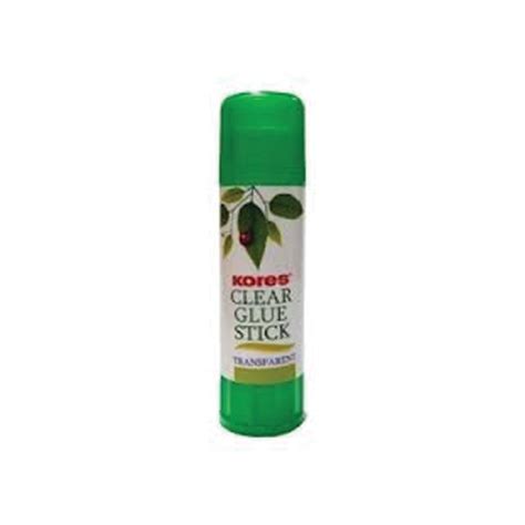 Buy Kores 15 Grams Clear Glue Stick 10 Pieces Online At Best Prices