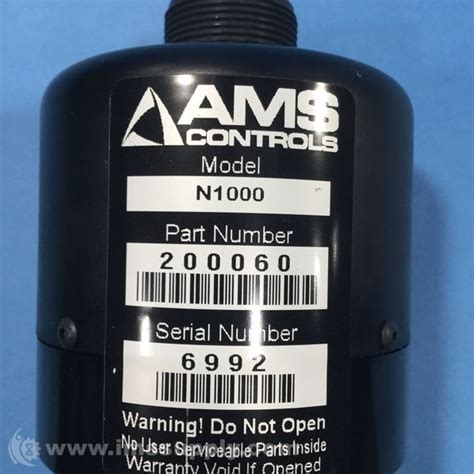 Ams Controls N1000 Encoder Ims Supply