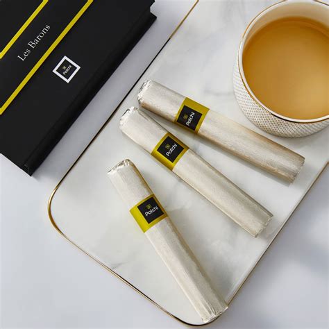 Patchi芭驰礼盒装迪拜雪茄牛奶巧克力原装进口创意送男友礼品现货 虎窝淘